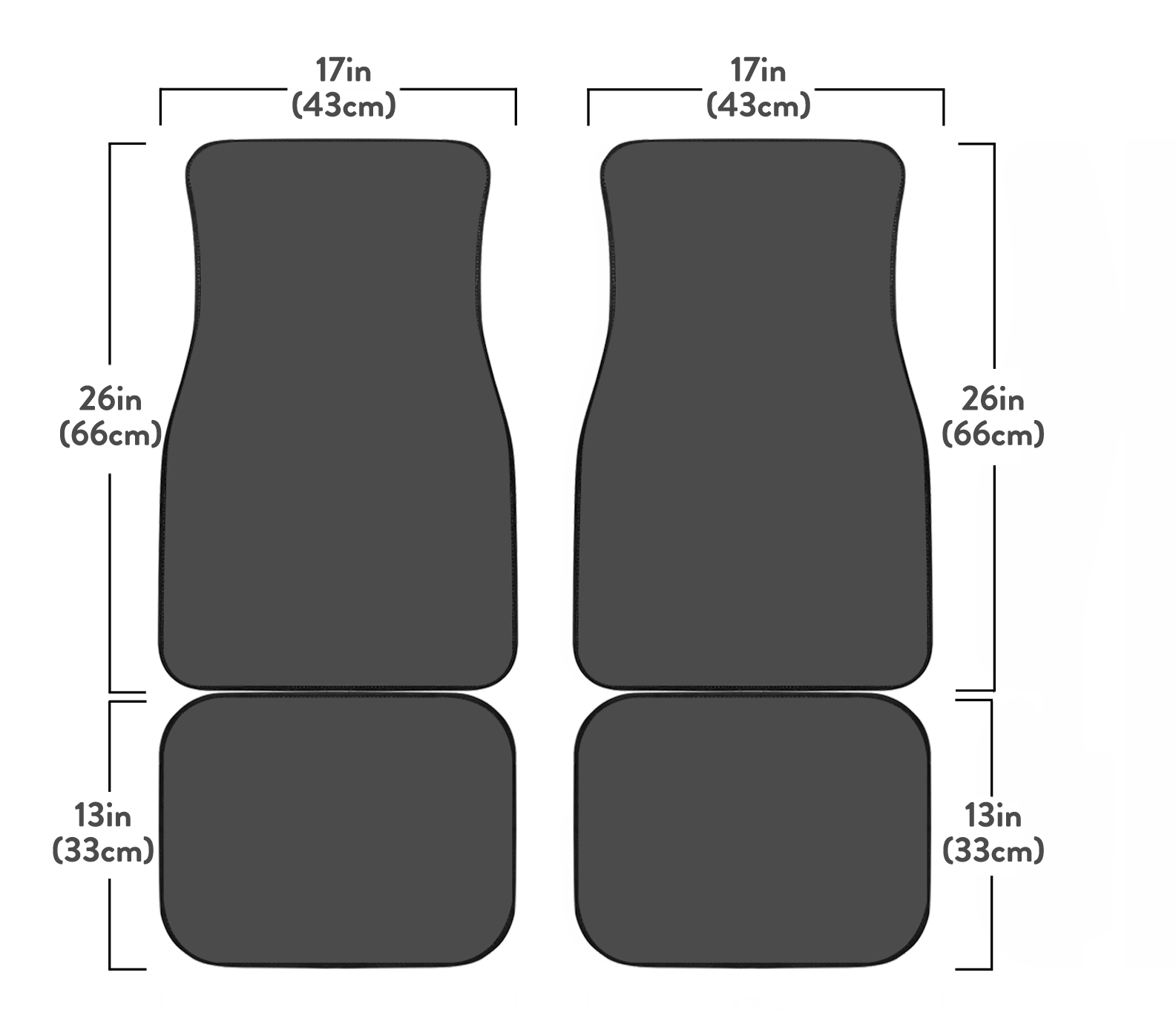CAR FLOOR MAT MerchKing CAR FLOOR MAT MerchKing
